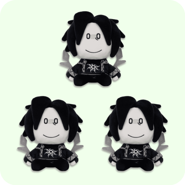 Two Time Plush | Official Two Time Plush Forsaken Store